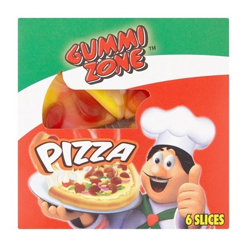 BIP XXL Pizza Gummi Zone 23 g. ‖ Godteri på nett fra Grensebutikk ... BIP XXL Pizza Gummi Zone 23 g. ‖ Godteri på nett fra Grensebutikk ...